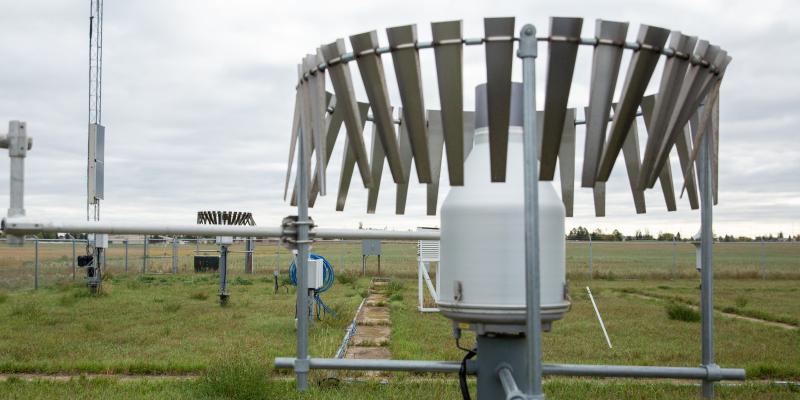 Climate Reference Stations | Saskatchewan Research Council